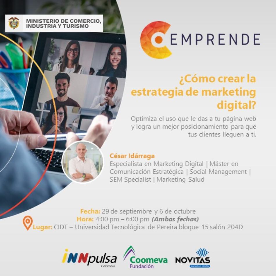 Marketing digital | CEmprende